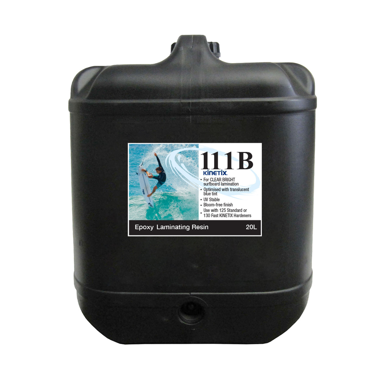 KINETIX R111B Blue Tint System - ATL Composites
