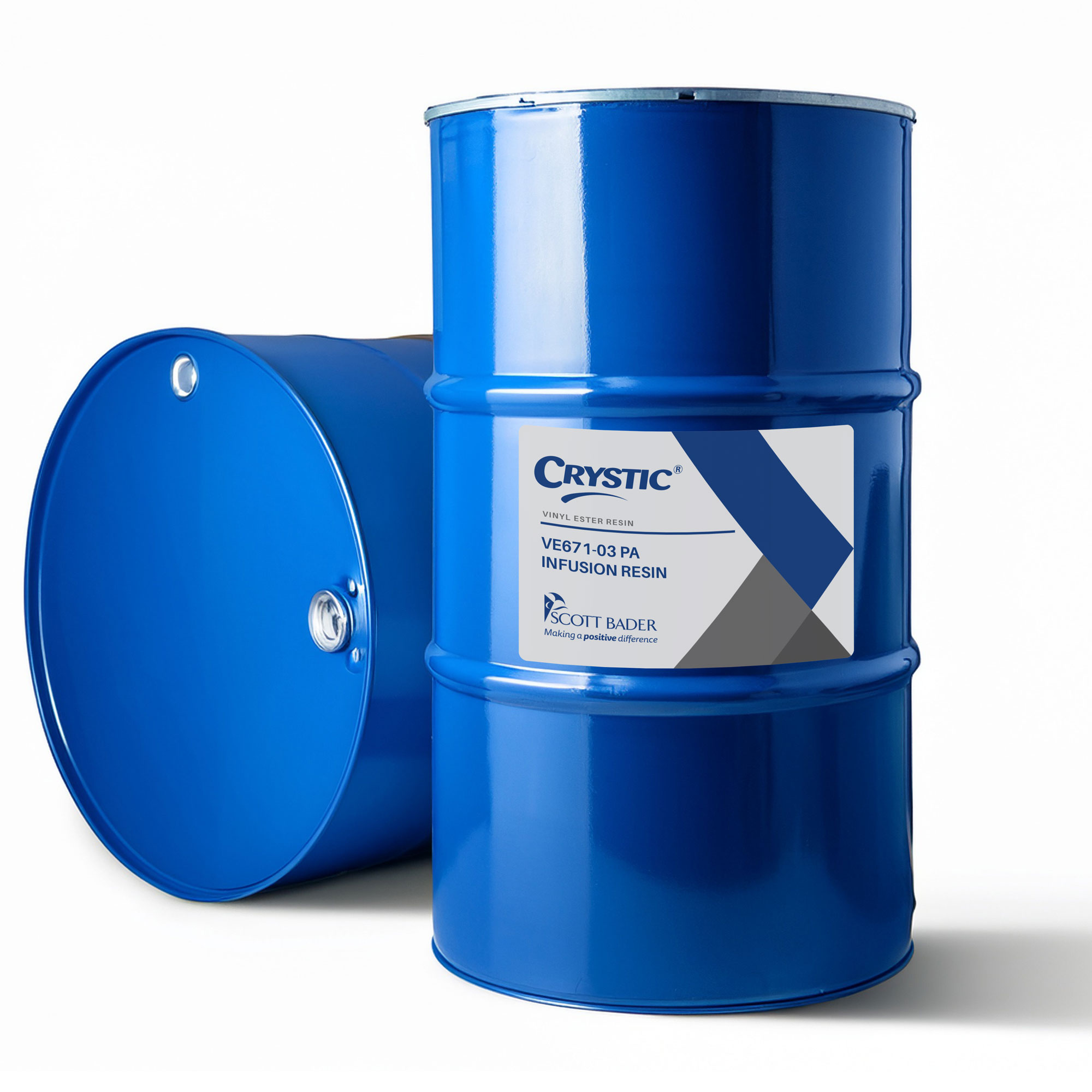 Crystic® Vinyl Ester Infusion Resin VE671-03PA - ATL Composites